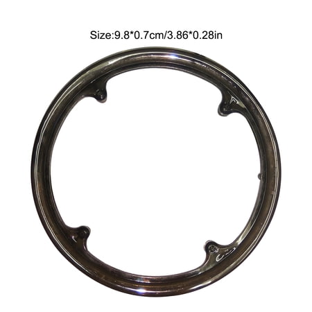 MTB Bicycle Chain Wheel Guard 42-Tooth Crankset Shield Mountain bike ...