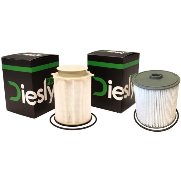 Fuel Filter 6 7 Cummins Diesel