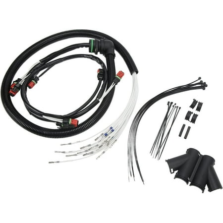 Engine Wiring Harness, 22248490 Truck Engine Wiring Harness Injector ...