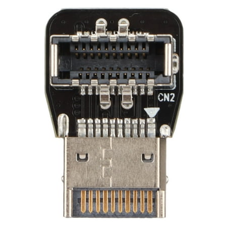 ANGGREK USB C Header Adapter,Front Panel Connector,USB Front Panel ...