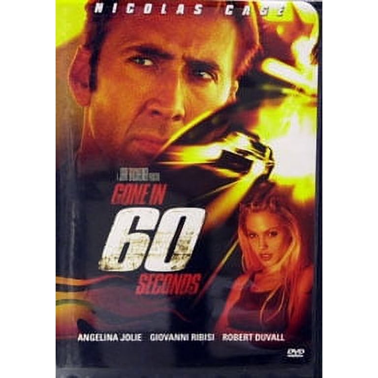 Christopher Eccleston Gone In 60 Seconds