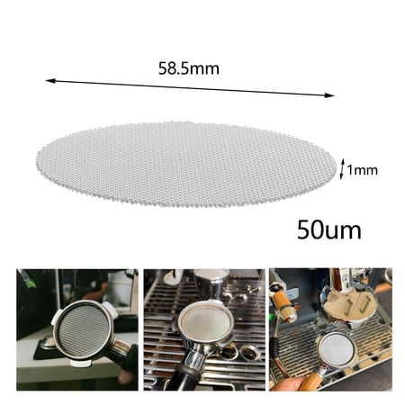 Maoww Coffee Filter Screen Filter Mesh Professional for Coffee Machine ...