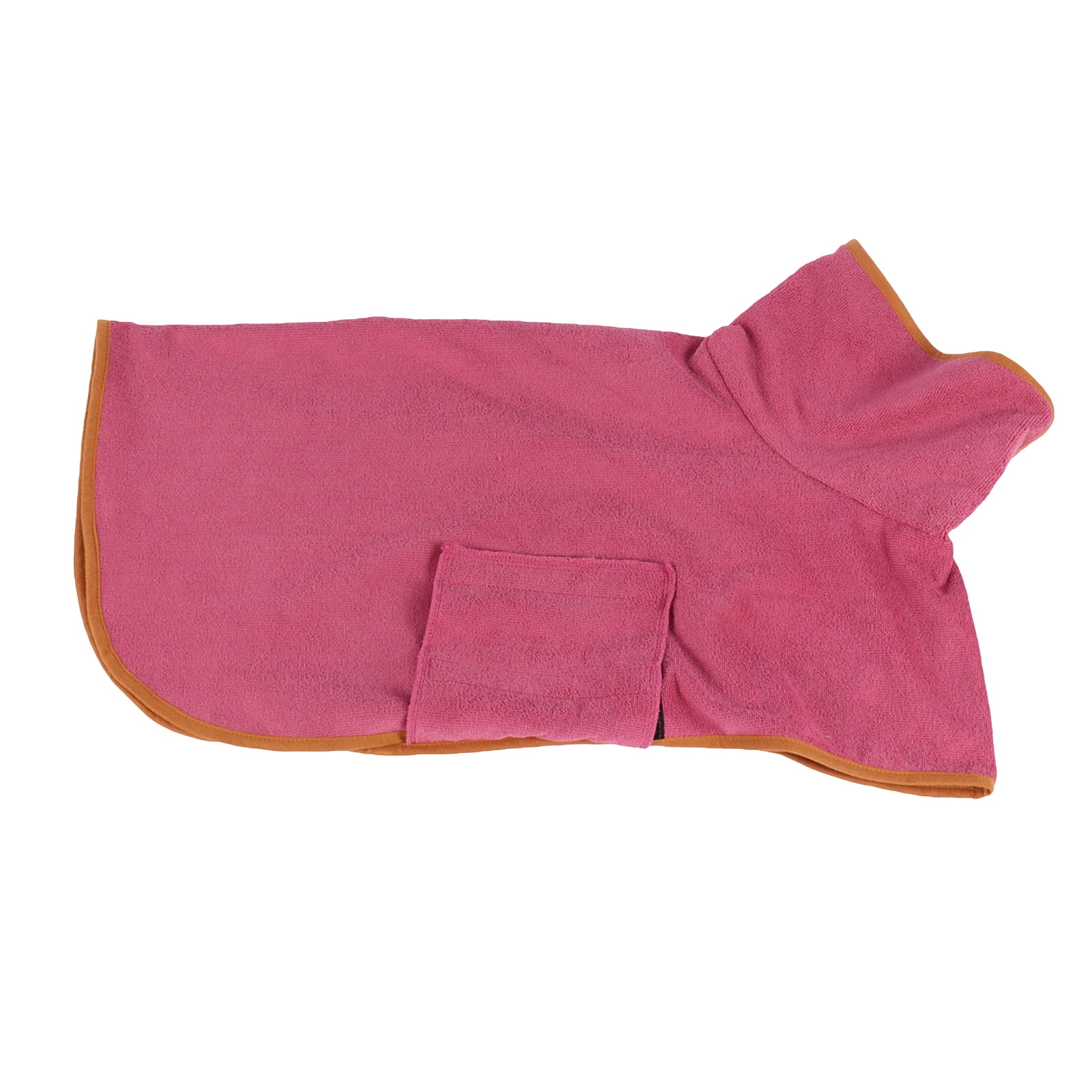 Super Absorbent Pet Bathrobe - Adjustable and No-fading - Ultrafine ...