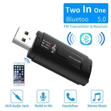 Monster Bluetooth Adapter Audio Receiver - Walmart.com