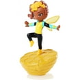 DC Super Hero Girls Mini Bumblebee Vinyl Figure - Walmart.com
