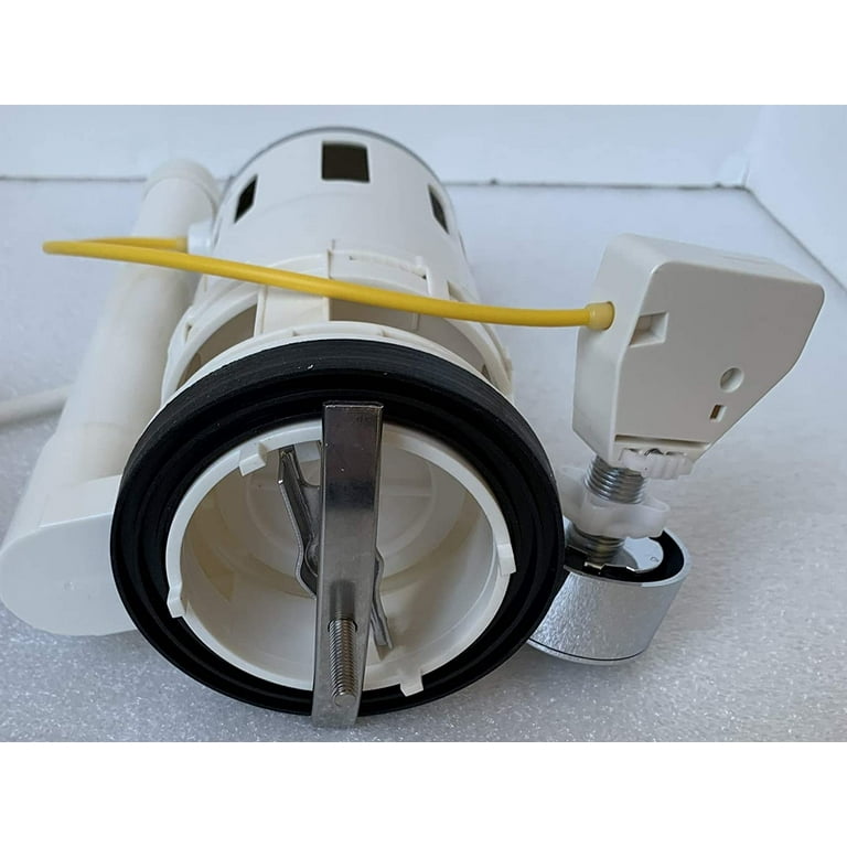 Toilet Flush Valve Types