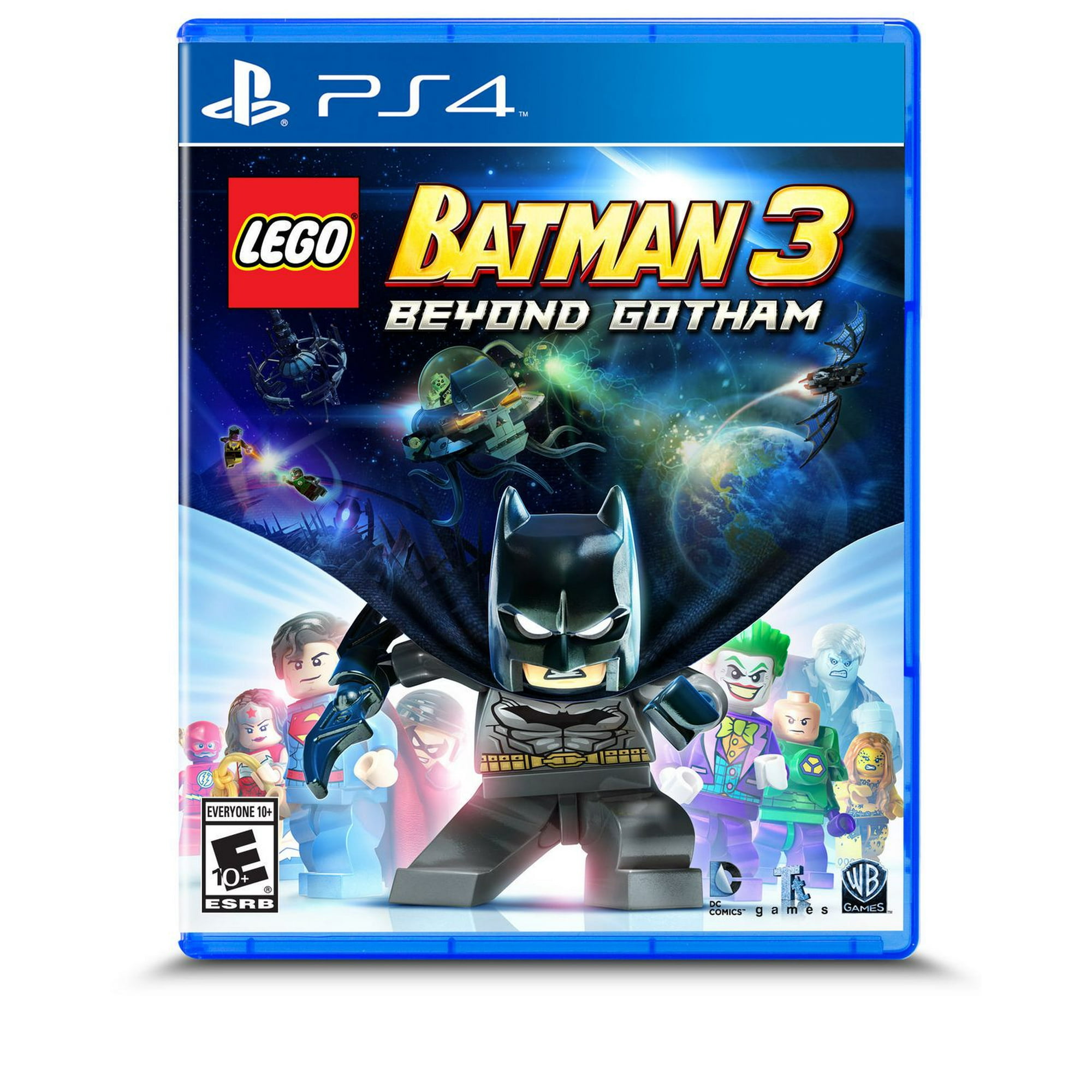 Click here for Lego Batman 3 Beyond Gotham (Ps4) prices