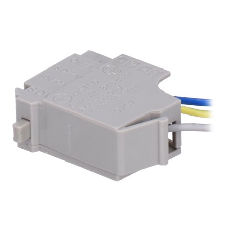 Auxiliary Contact, 1NO/NC Flexible Stable Circuit Breaker Contact ...