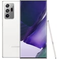 Restored Samsung Galaxy Note 20 Ultra 128GB Unlocked Mystic White (LCD ...