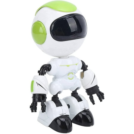 Mini Intelligence Robot Toy, Talking Intelligent Robot Children R8 ...