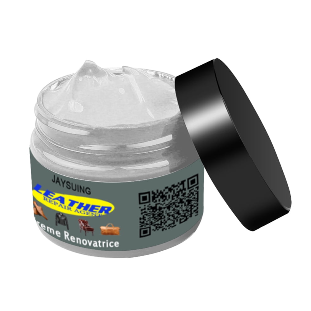 Leather Color Repair Paste Leather Polishing Coloring Agent Stain Wax ...