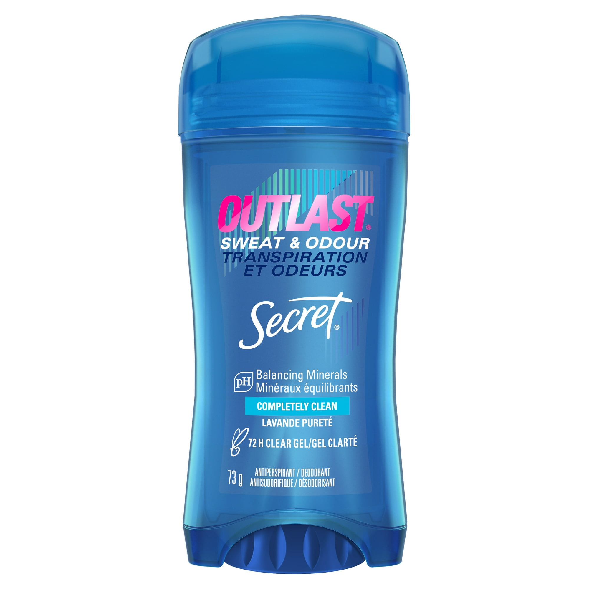 Click here for Secret Outlast Sweat & Odor Clear Gel Womens Antip... prices