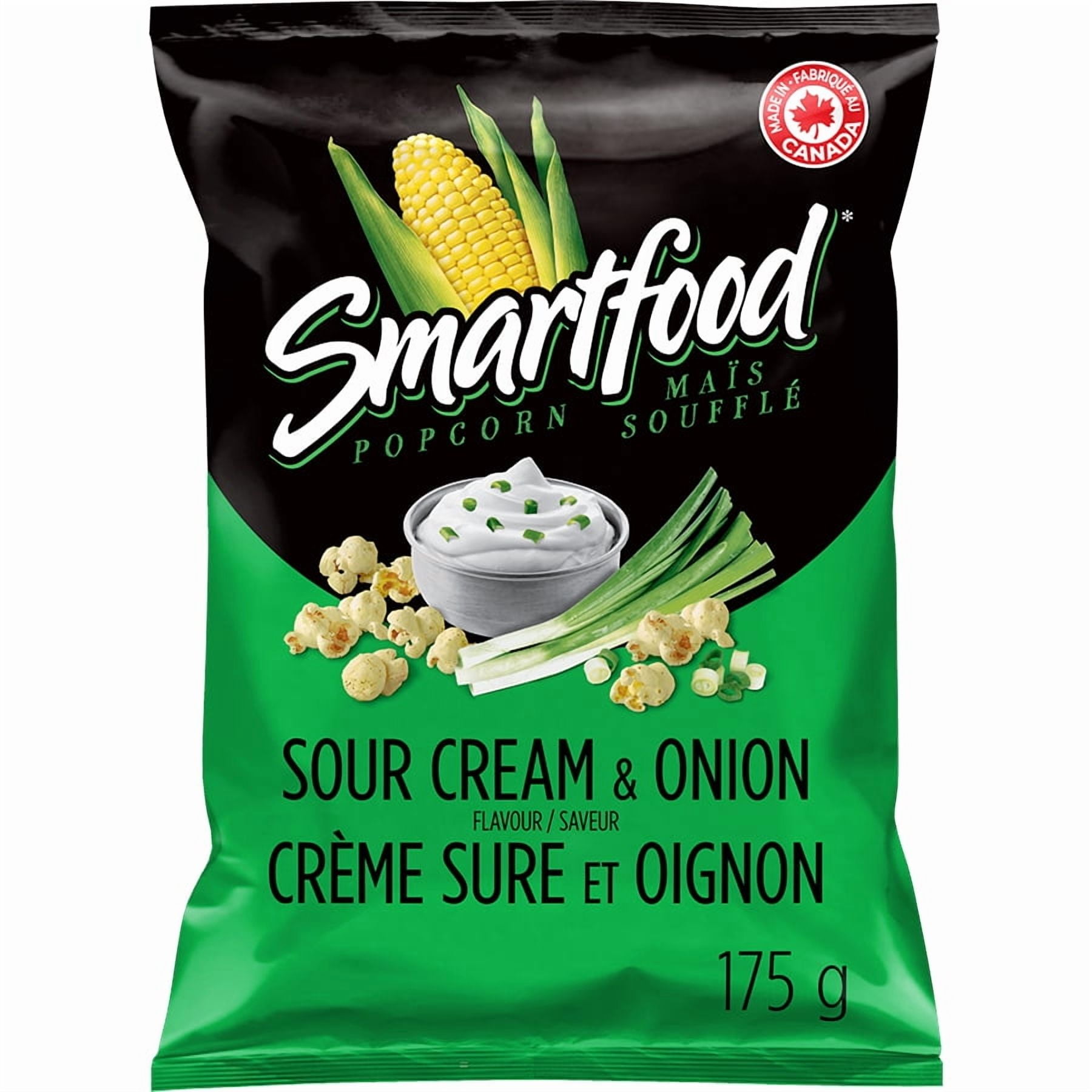 Click here for Smartfood Sour Cream & Onion Seasoned Popcorn 175... prices