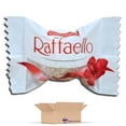 Raffaello Almond Coconut Treats | 45 Individually Wrapped Value Pack ...