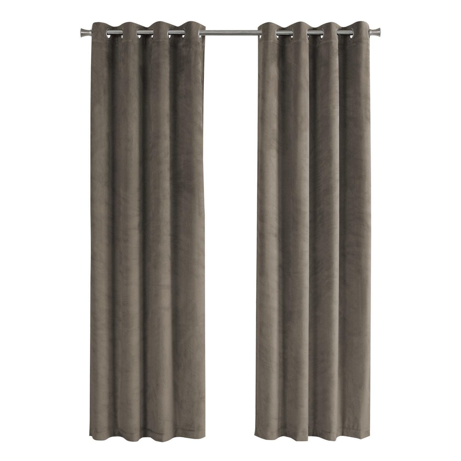 Click here for Monarch Specialties Curtain Panel  2pcs Set  54W X... prices