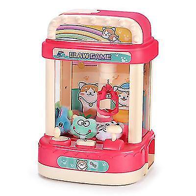 Educational Toys Children's Mini Grab Crane Machine Coin-operated Toys ...