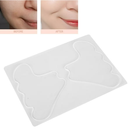 Cheek Pads, Reusable Cheek Stickers, Flexibl Neck For Eye Chin Face ...