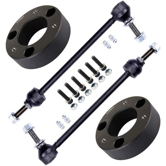 Ford Raptor Leveling Kit Before And After