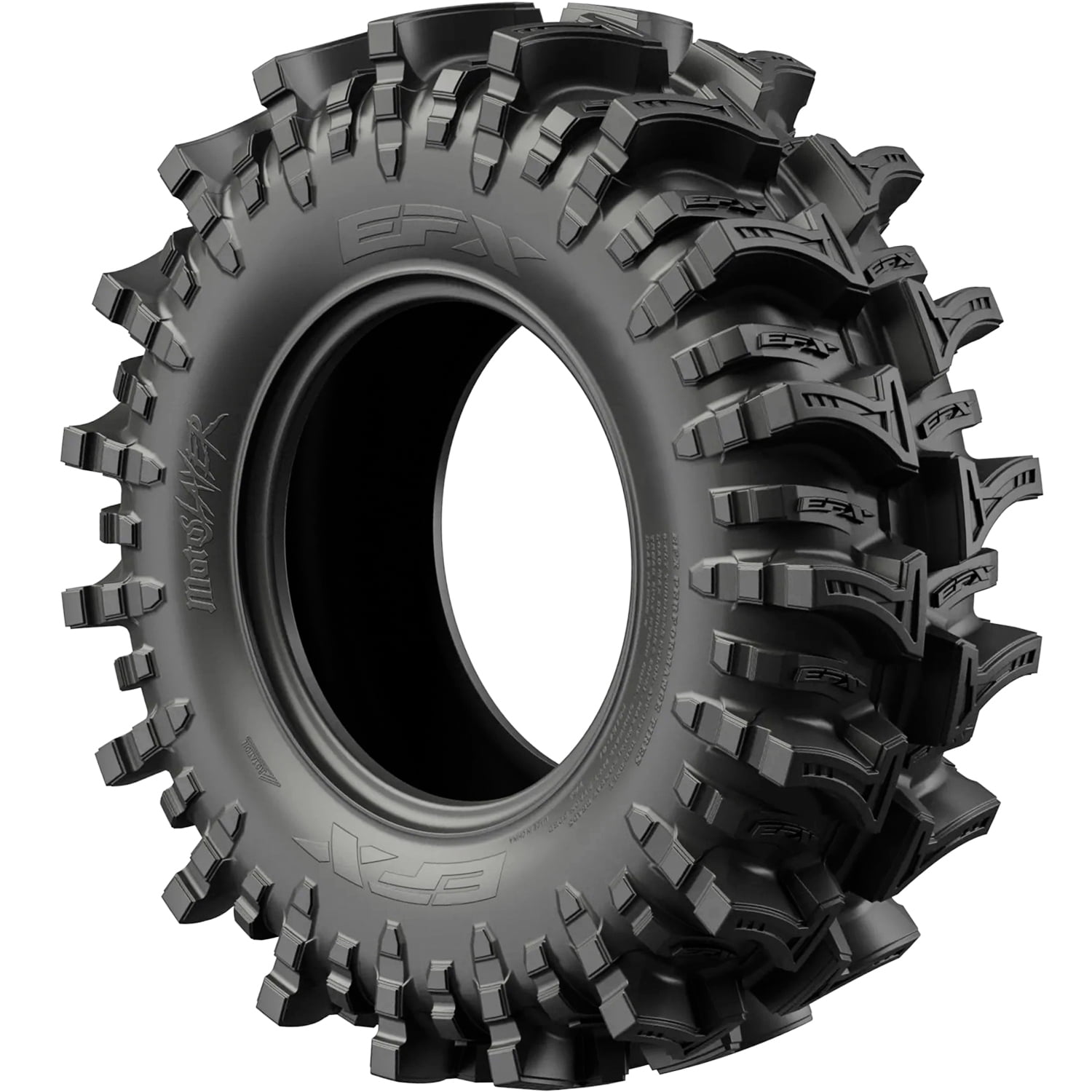 EFX Motoslayer 33x9.50-22 33x9.5-22 33x9.5x22 6 Ply MT M/T Mud ATV UTV ...