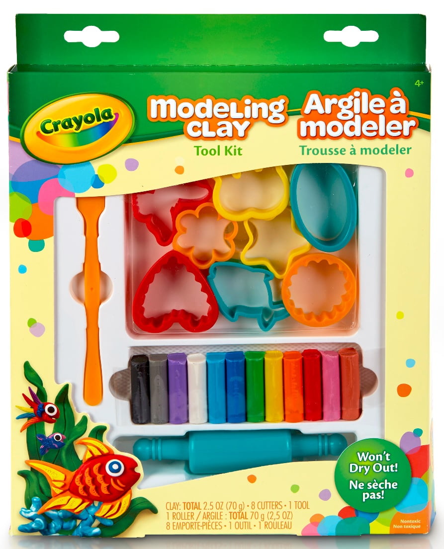Crayola Mini Tool Kit - Walmart.com