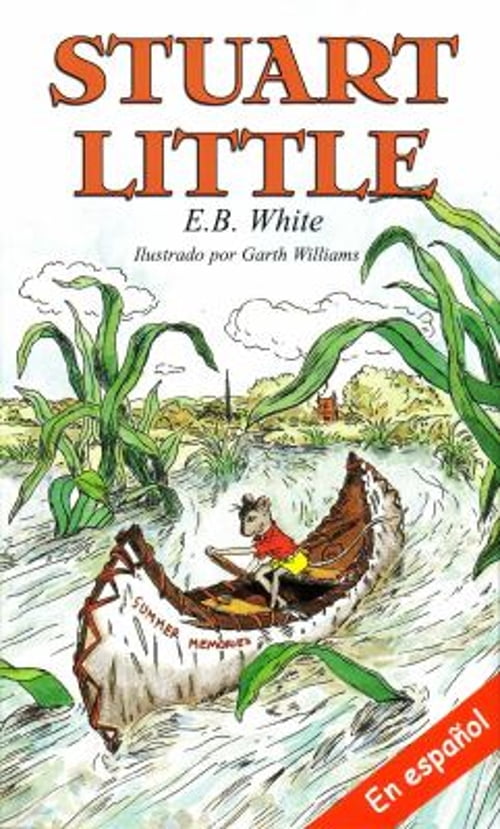 Pre-Owned Stuart Little - Walmart.com
