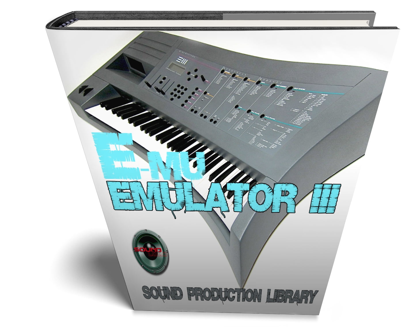 E-mu Emulator 3 - The KING of analog sounds - Large unique original ...