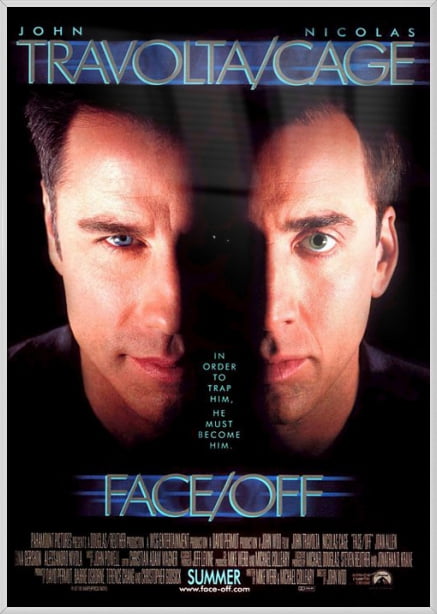 Face Off Movie Nicolas Cage