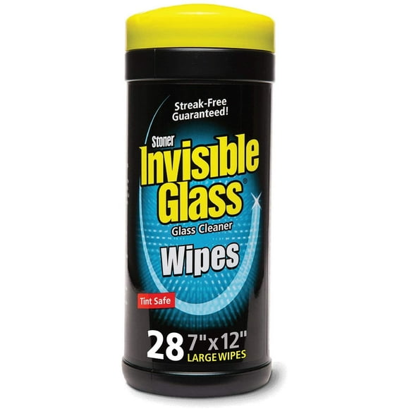 Invisible Glass