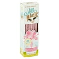 Magic Straws Strawberry Milk 24pk - Dissolvable Flavor Beads, Gluten ...