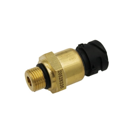 Fuel Oil Pressure Sensor Alarm Capacity Indication Good Sensors ...