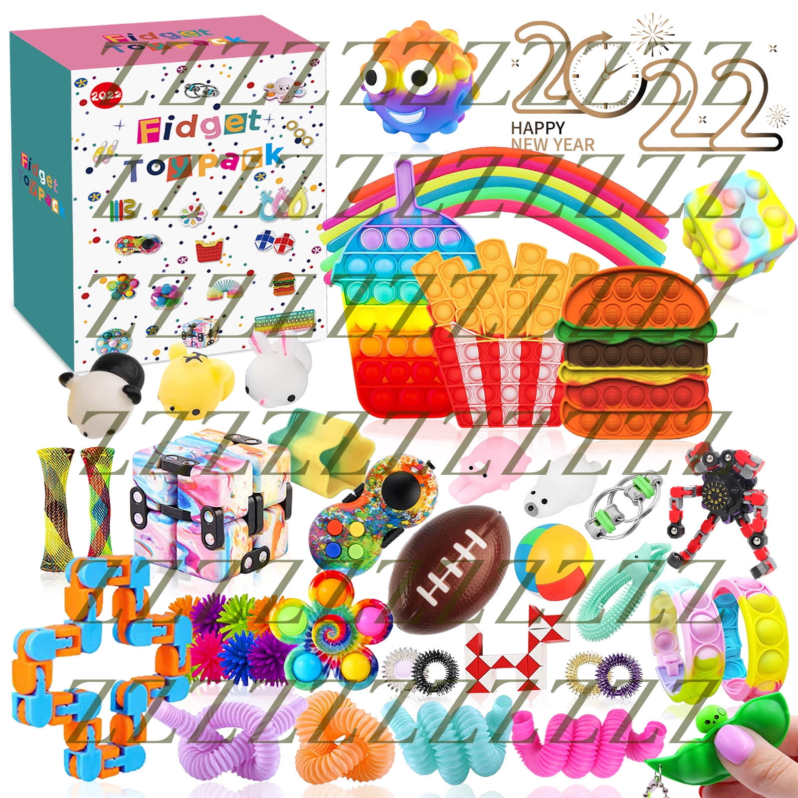 Click here for Nituyy Fidget Toys Pack cheap Fidget Toy Pack anxi... prices