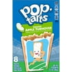 Pop Tarts Frosted Strawberry Assorted Variety Pack - Box of 48 ...