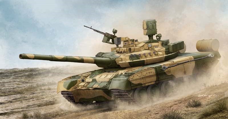 1/35 Russian T80UM Main Battle Tank - Walmart.com