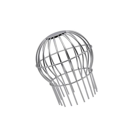 DOWN PIPE GUTTER BALLOON PIPE GUARD FILTERS STRAINER ANTI downspout ...