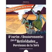 Libro de actividades de las 12 tribus de Israel para principiantes ...
