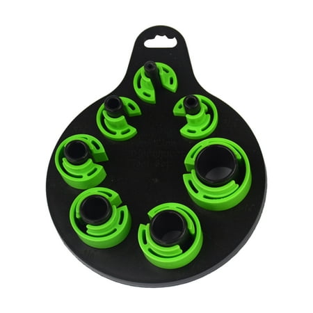 Yeacher Air Conditioner Cold Air Pipe Remover 7 Pieces Cold Air Oil ...