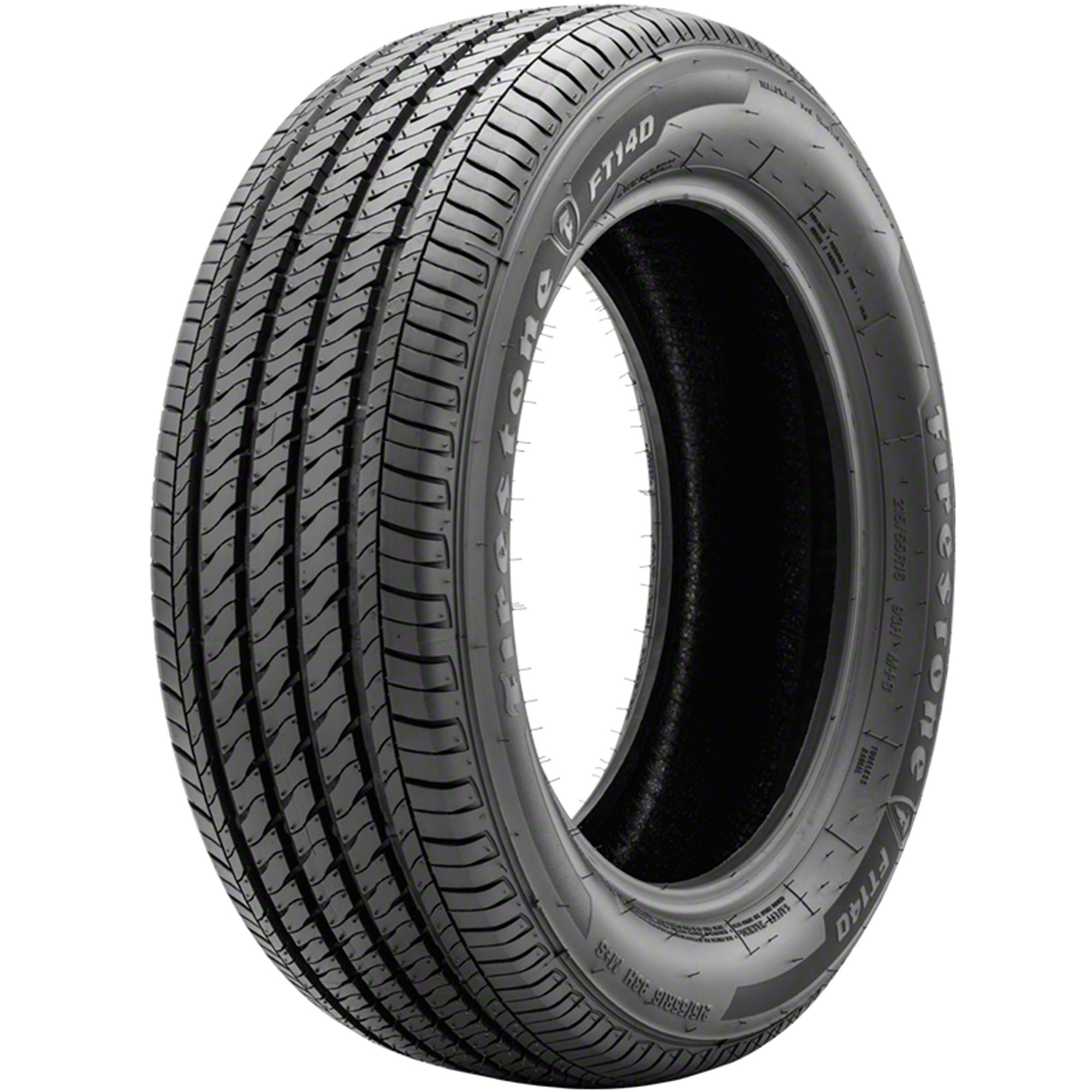 Firestone FT140 All Season 205 55R17 91V Passenger Tire Walmart Firestone FT140 All Season 205 55R17 91V Passenger Tire Walmart