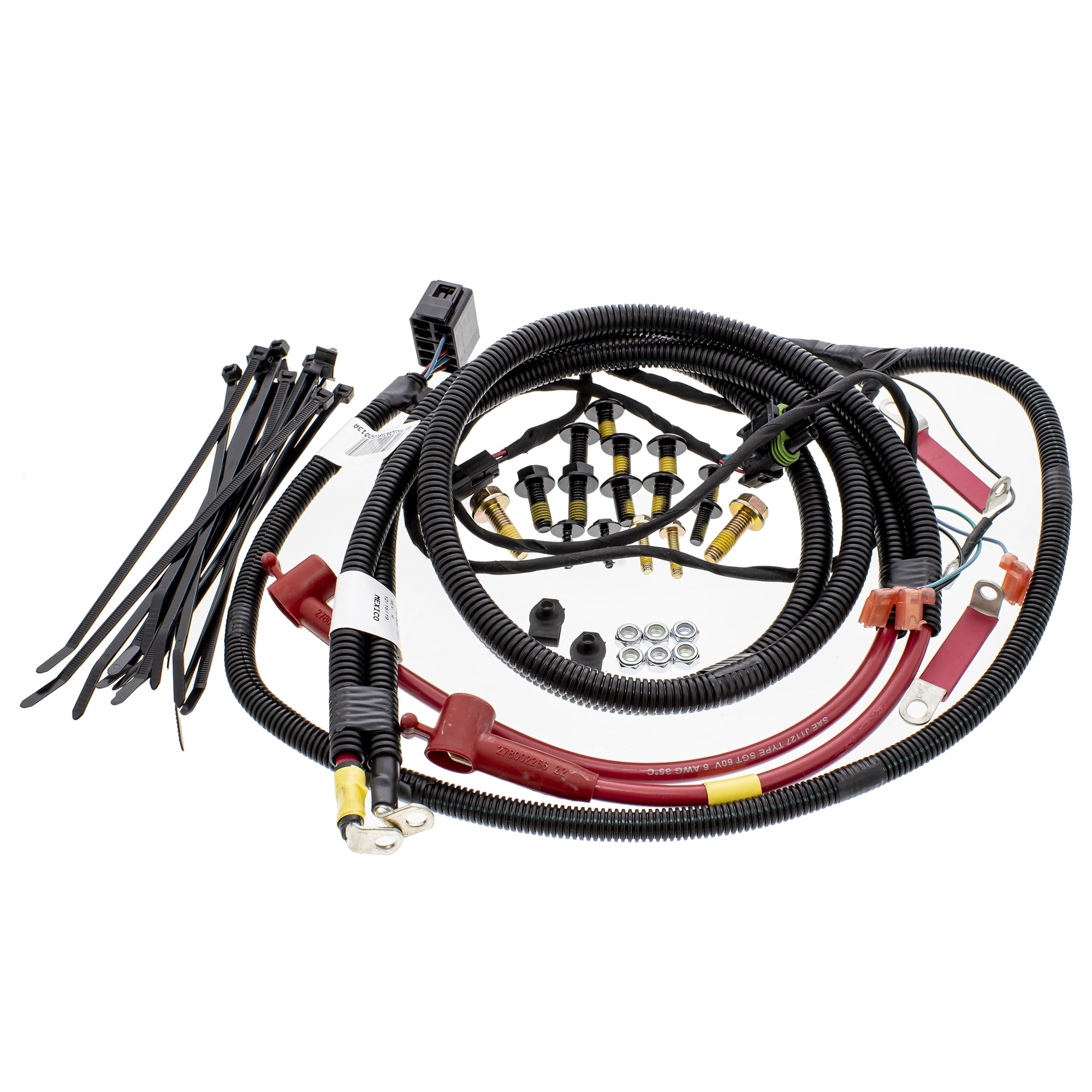 Can-Am 715003777 Winch Electrical Harness Maverick Trail Sport Max 800 ...