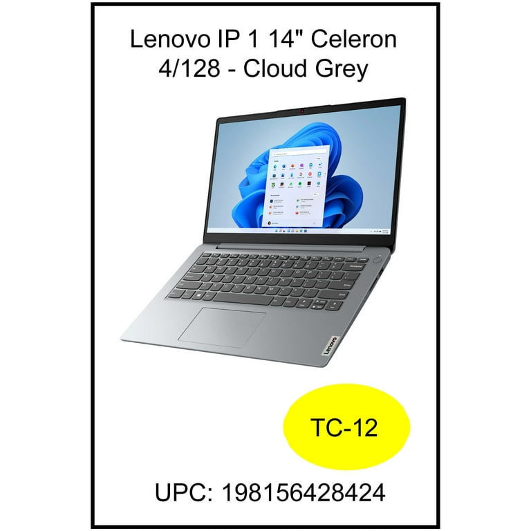 Lenovo IdeaPad 1i 14 Lenovo IdeaPad 1i 14