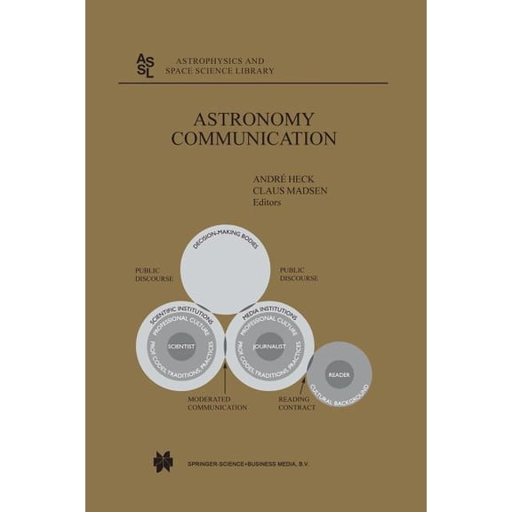 Astrophysics and Space Science Library Organizations and Strategies in ...