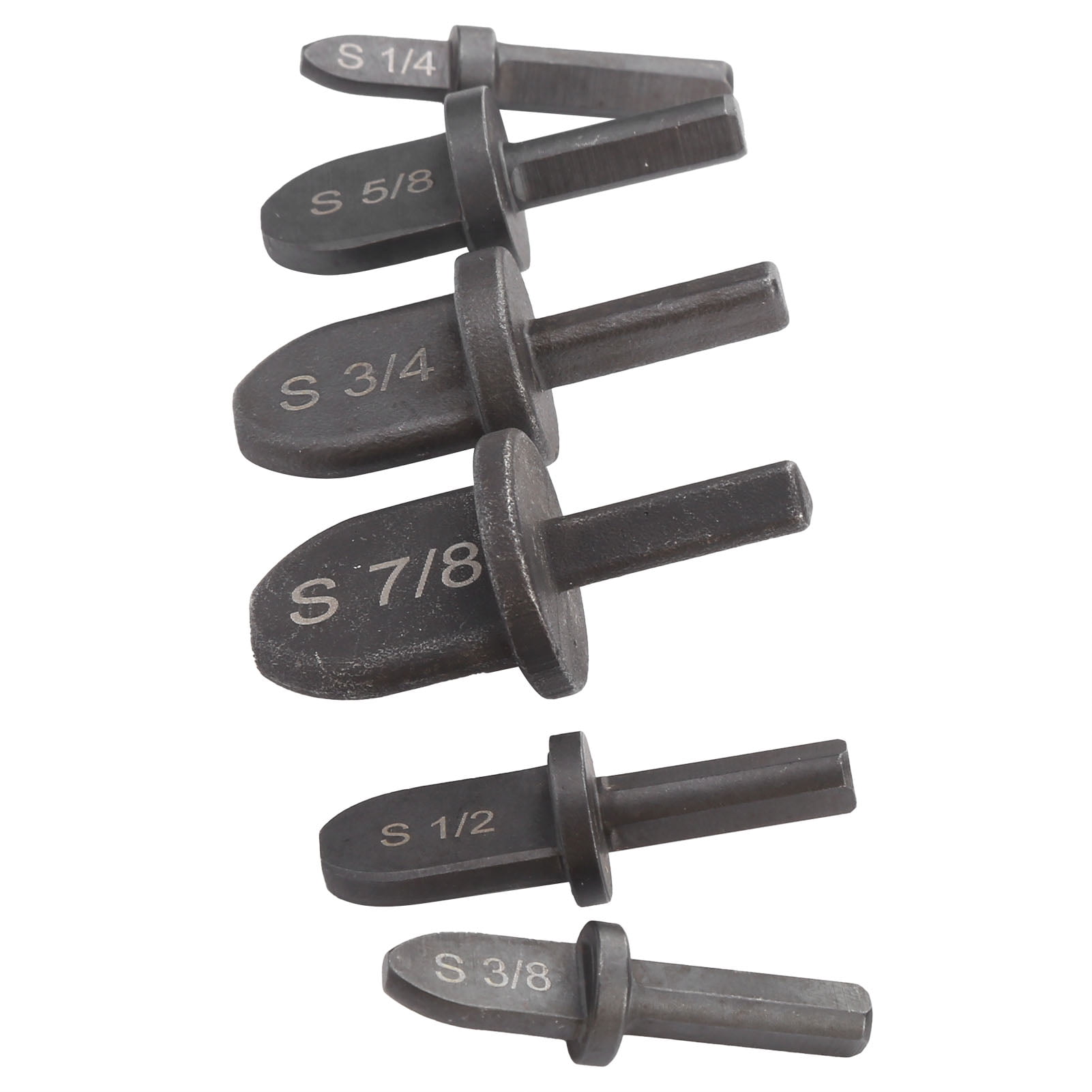 Expansor de tubo con mango redondo, 6 piezas, juego de expansores de ...