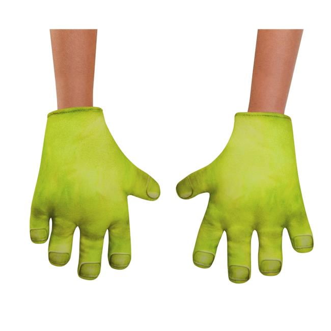 Morris Costumes DG86366 Shrek Hands Soft Accessory Costume - Walmart.com