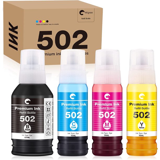 Printer Refill Kit