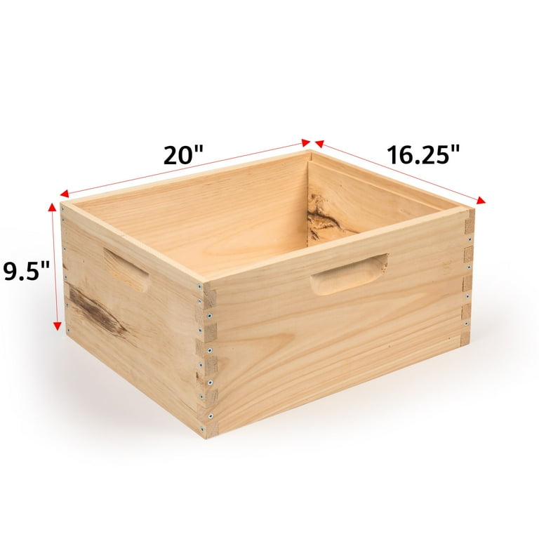 Beehive Garden Storage Box | Fasci Garden