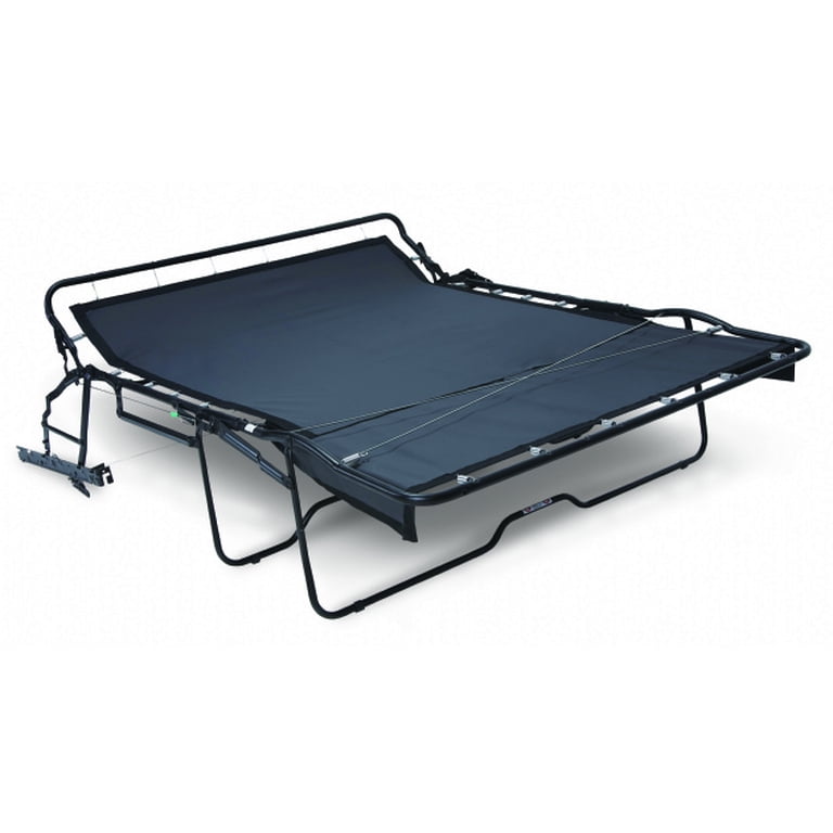 Full Size Commercial Sofa Sleeper System With Frame And Bed Deck | Baci ...