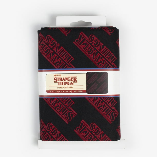 Stranger Things Patches