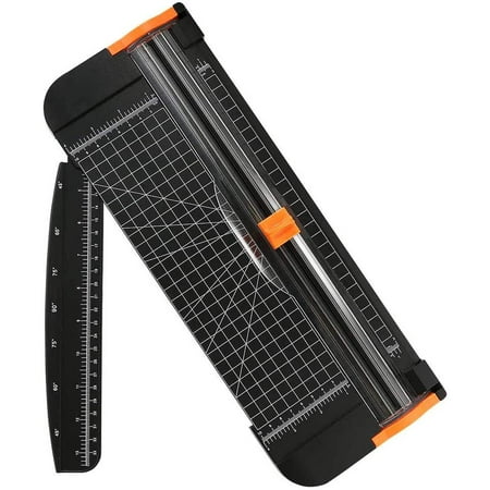 Paper Cutter A4 Paper Cutter Portable Paper Cutter with Cutting Line ...