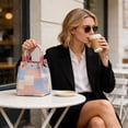 AOMXGD Handwoven Underarm Shoulder Bag for Women, Large Capacity ...