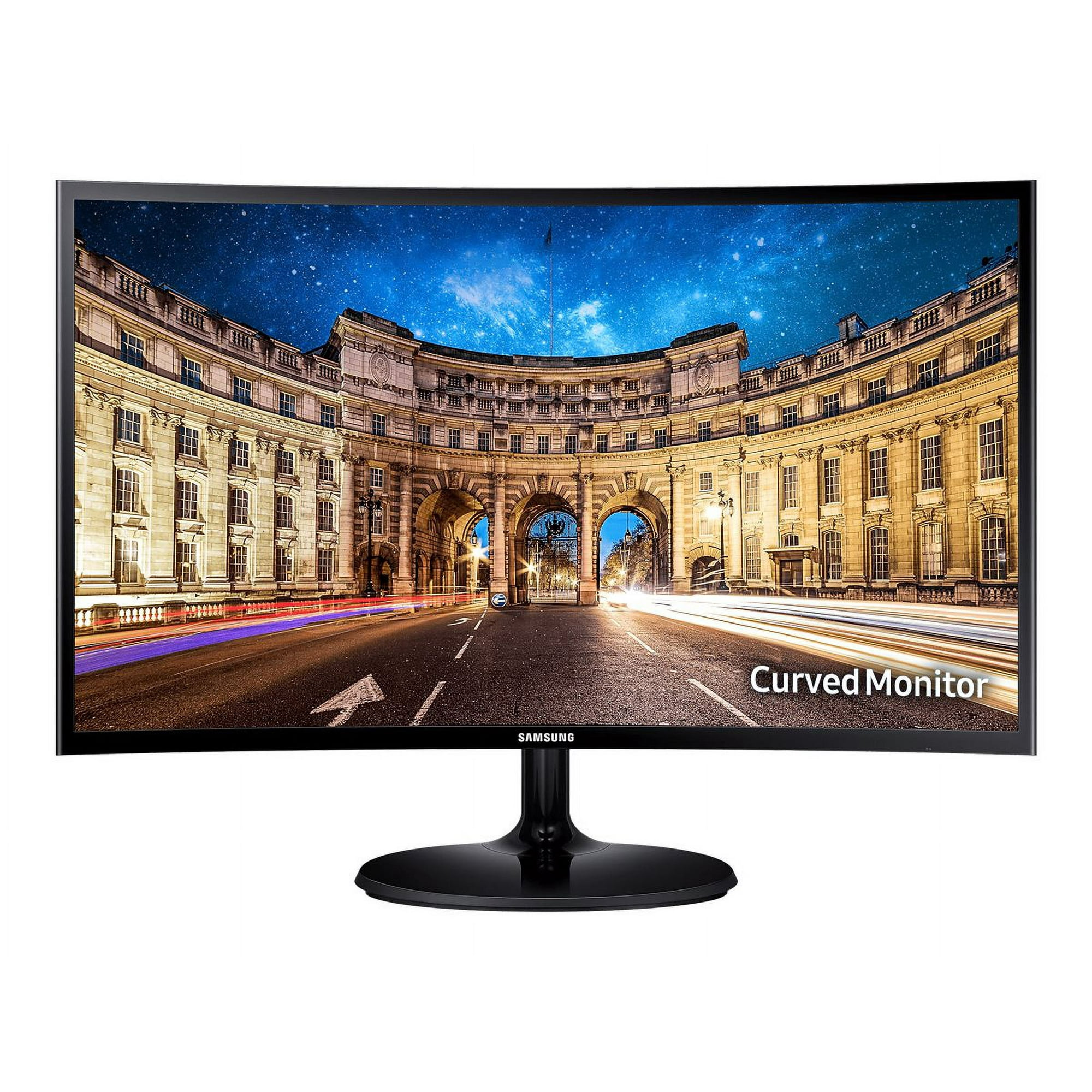 Click here for Samsung C24f390fhn - Cf390 Series - Led Monitor -... prices