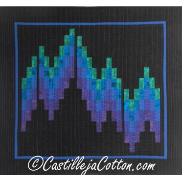 Longview Quilt Pattern by Karla Alexander - Walmart.com